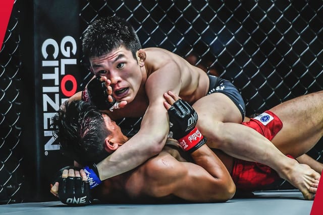 Shinya Aoki News: WATCH: Japanese legend Shinya Aoki shows off lethal ...