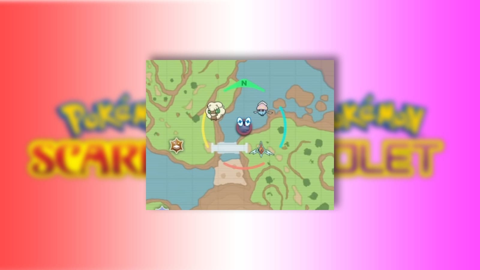 How to get all 7 Shiny Minior in Indigo Disk | Pokemon Scarlet and Violet