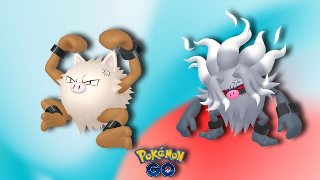 How to solo defeat Primeape in Pokemon GO 3-star raids