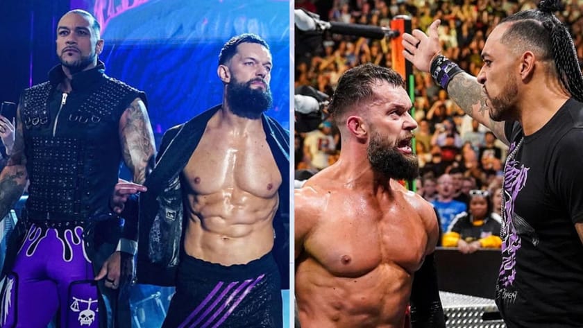 Tag team to reunite after 12 years and dethrone The Judgment Day ...