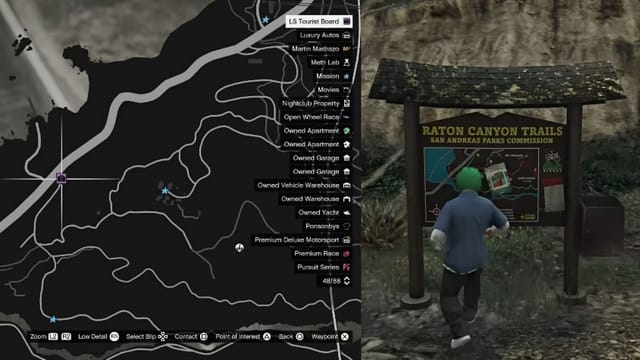 GTA 5 Online Pug location: Where to find it for Wildlife Photography?