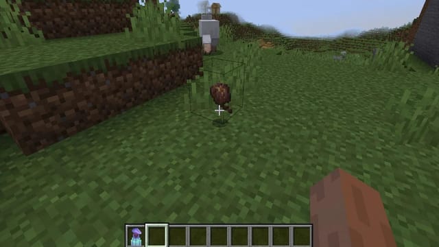 What to do with pitcher pod in Minecraft 1.20 update