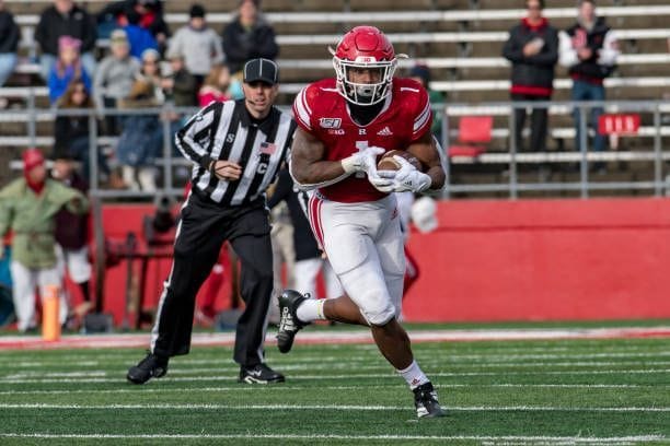 Where did Isiah Pacheco go to college?