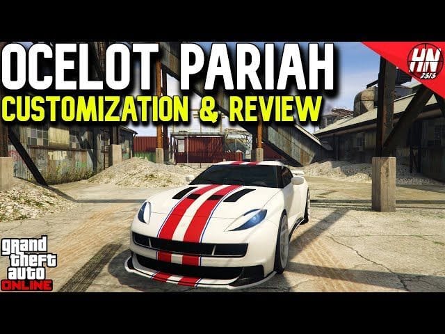 Is Ocelot Pariah still relevant in GTA Online in 2024?