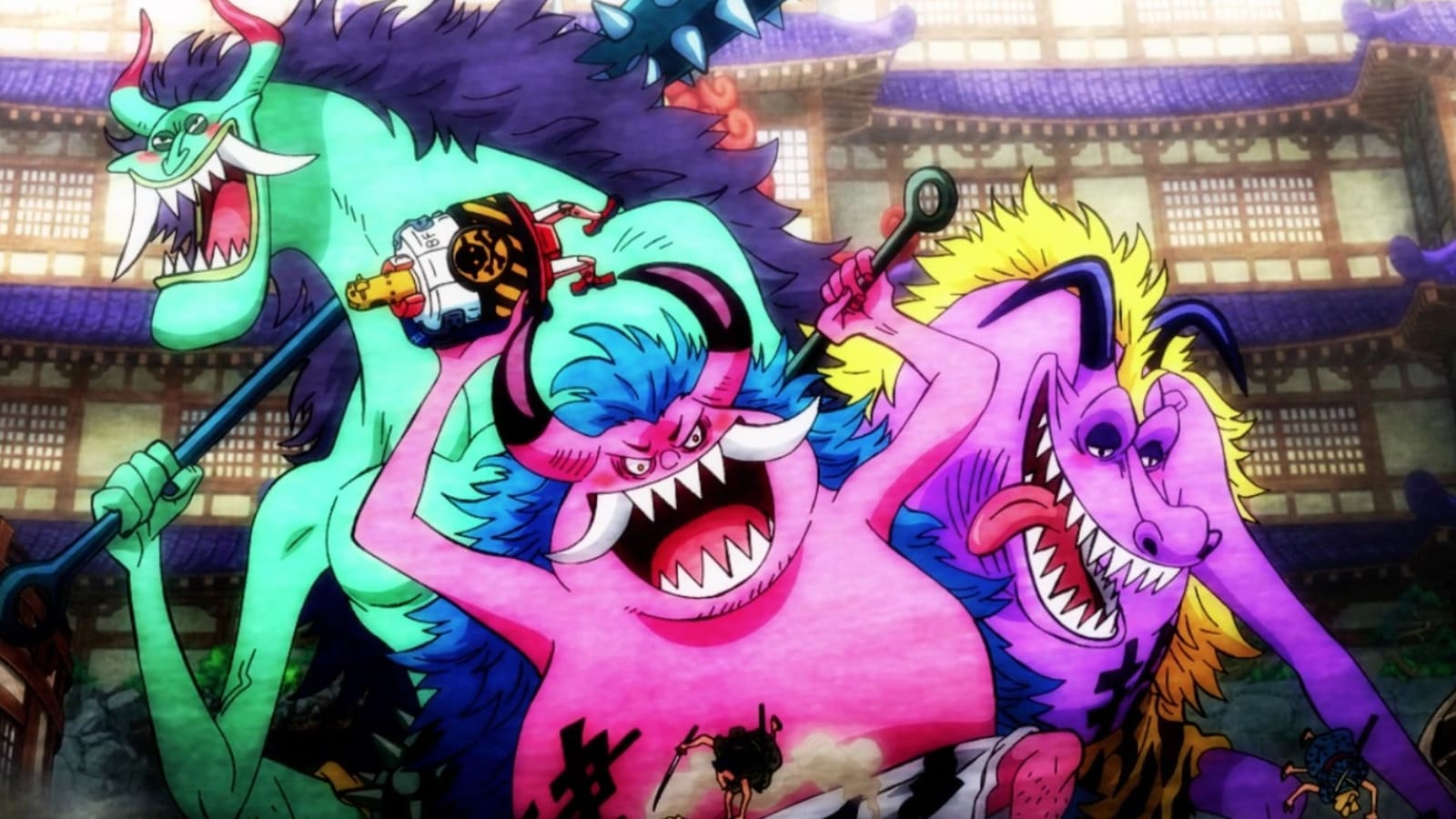 20 strongest races in One Piece, ranked