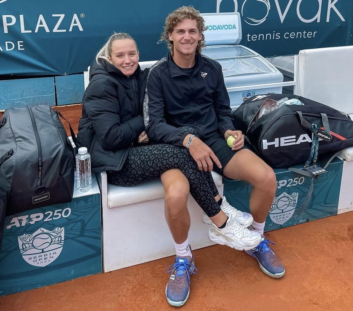 Who is Max Purcell’s Girlfriend Chloe Deith?