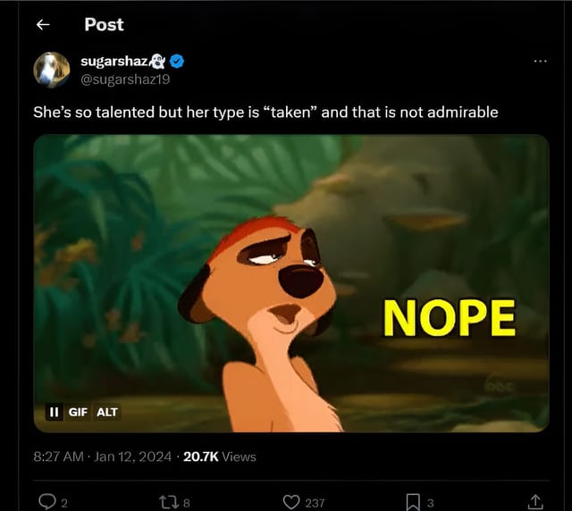 “She is justifying her affair”: Lyrics of Ariana Grande’s new single ...