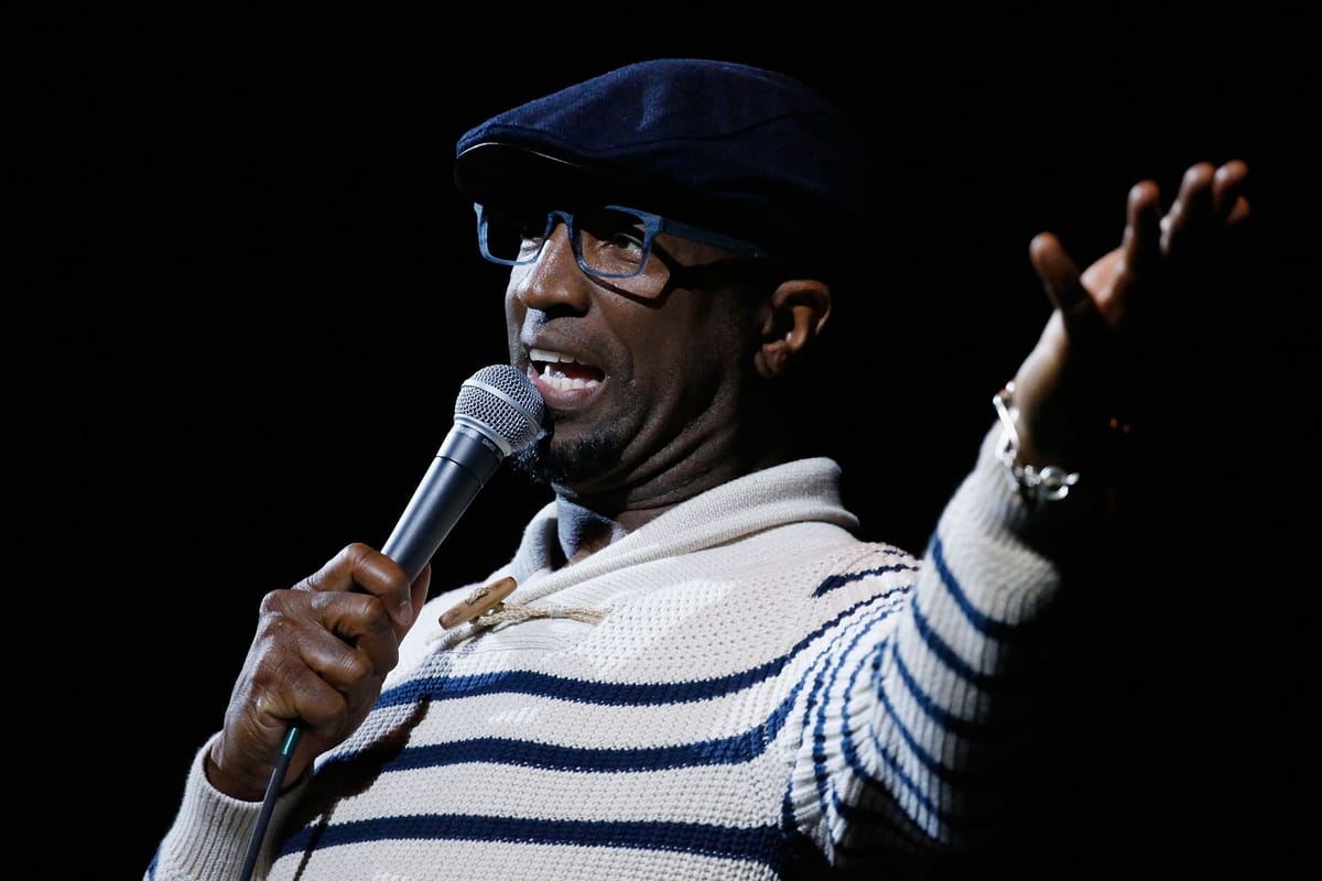 What did Katt Williams say about Rickey Smiley and Cedric The ...