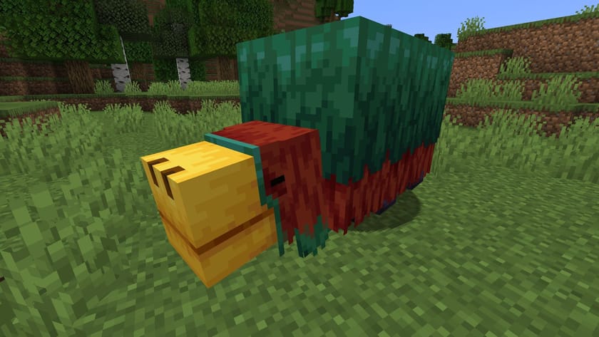 Minecraft players share reasons why the sniffer was an underwhelming ...