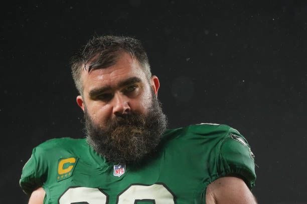 What draft pick was Jason Kelce?