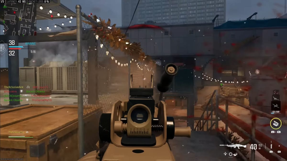 How to do Penetration Kills in Modern Warfare 3