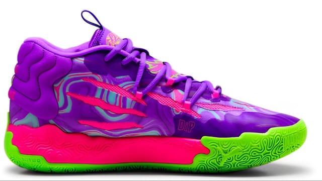 IN PHOTOS: LaMelo Ball's MB.03 celebrates Year of the Dragon with ...