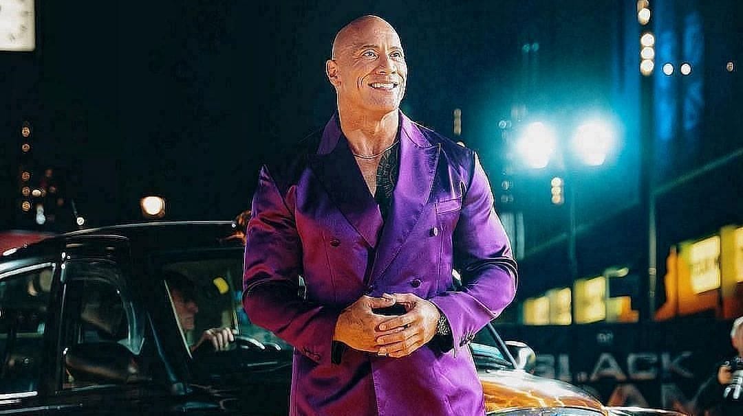 How many Cars does The Rock have?