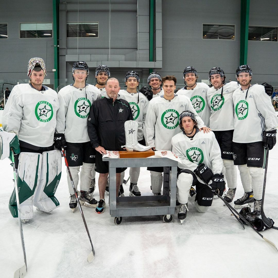 Dallas Stars - News, Roster, History, NHL,Records, Stats & Facts