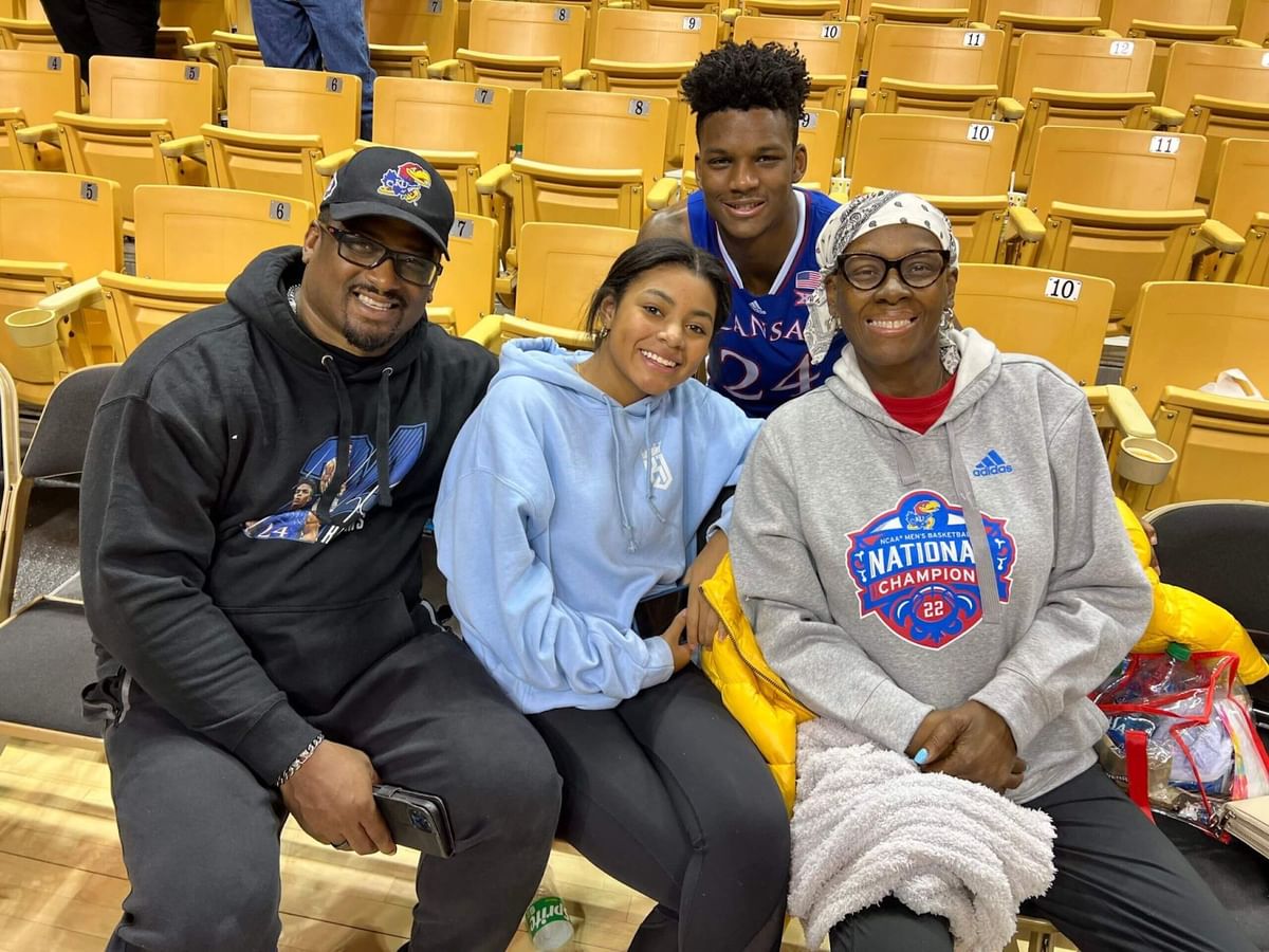 Who Are Dajuan Harris's Parents? Age, Nationality & More