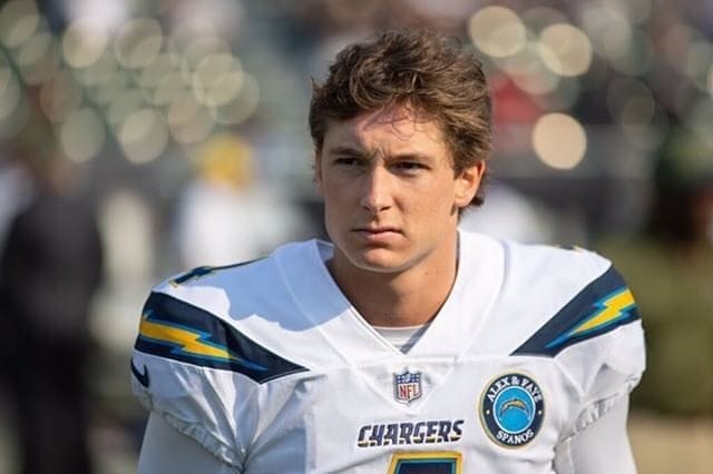 Michael Badgley College,High School.