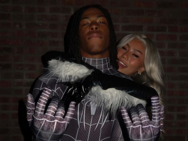 Who is Jahmyr Gibbs’s Girlfriend? Meet Nicole Anderson