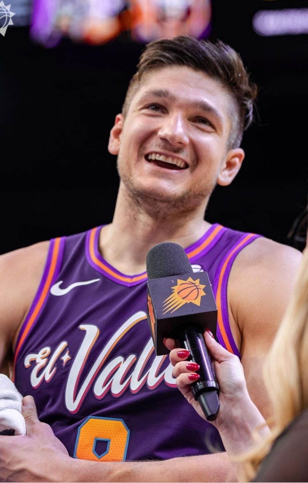 5 landing spots for Grayson Allen amid Suns trade rumors