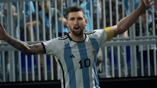 Best eFootball 2024 Lionel Messi builds