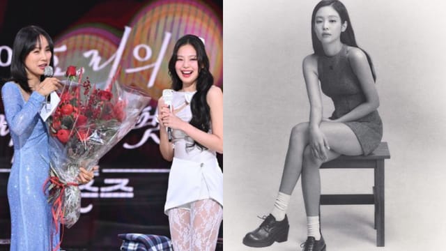 "I just wanted to do something freely": BLACKPINK's Jennie dishes on ...