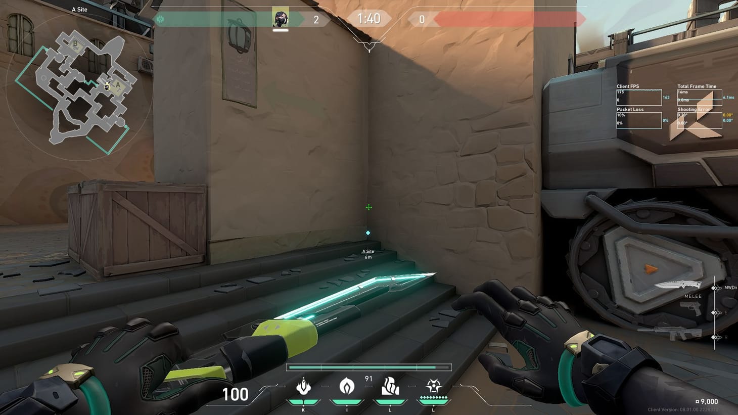 Best Viper walls for Bind in Valorant (April 2024)