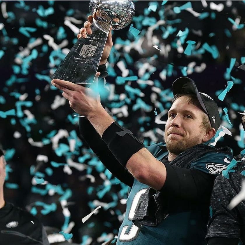 What happened to Super Bowl-winner Nick Foles? Looking at one of the ...