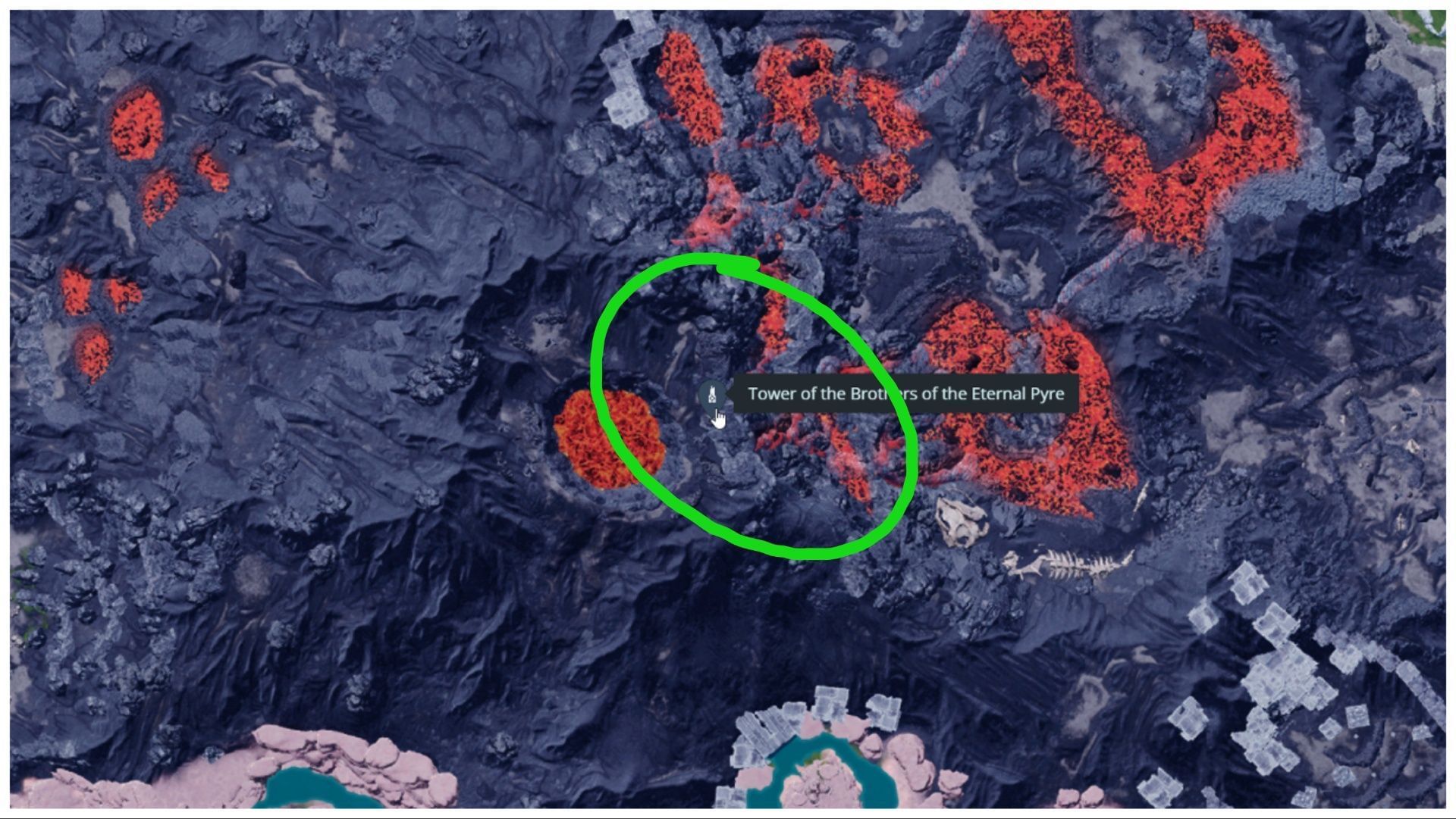 How to defeat Axel and Orserk in Palworld Eternal Pyre Tower