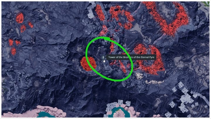 How to defeat Axel and Orserk in Palworld Eternal Pyre Tower