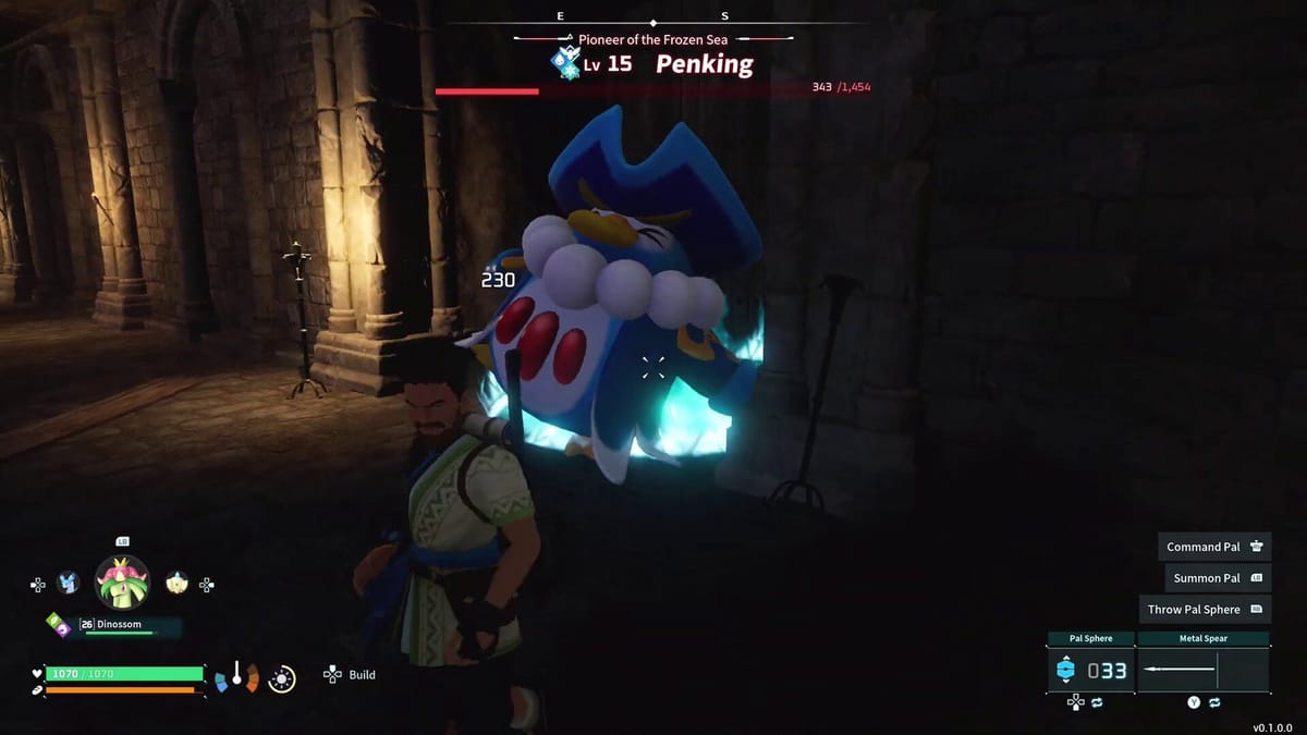 5 best Ice-type Pals to catch in Palworld