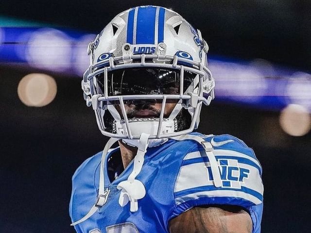 How much is D'Andre Swift's Contract?