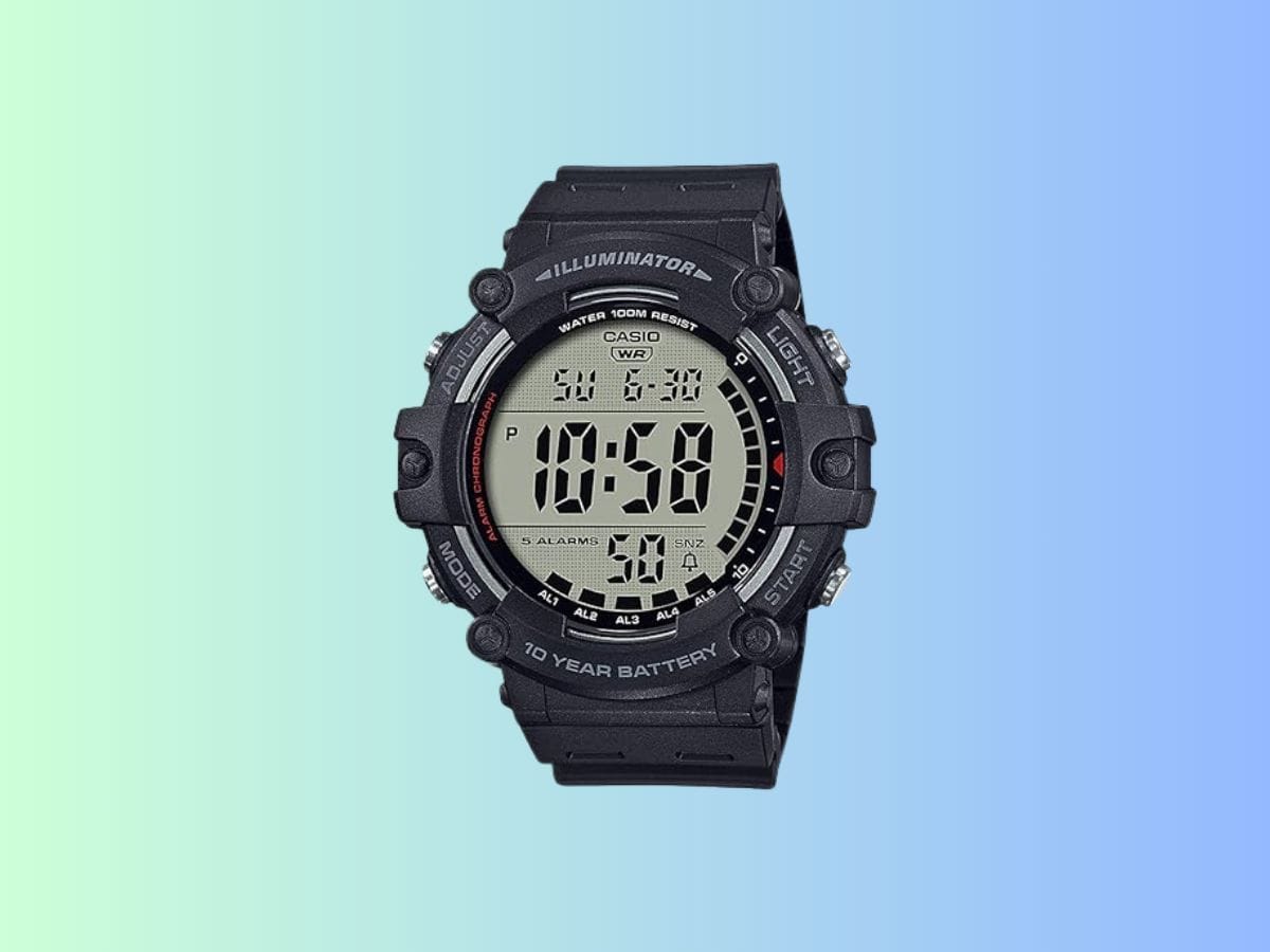 11 most expensive Casio watches of all time