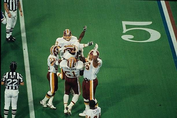 What is The Washington Commanders Playoff History?