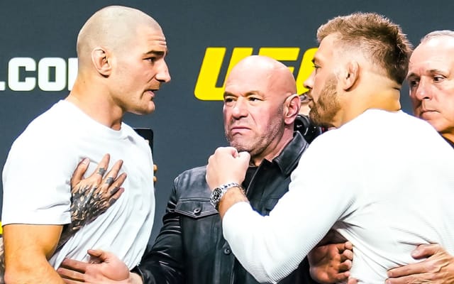 Dricus du Plessis: Sean Strickland's proving ground: Why UFC 297 is the ...