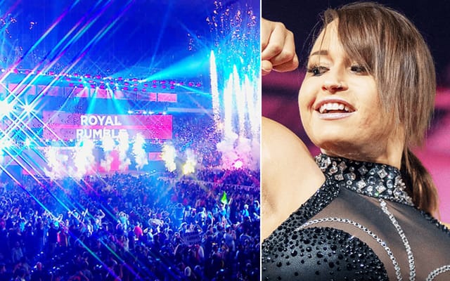 Did Jordynne Grace sign with WWE prior to Royal Rumble appearance ...