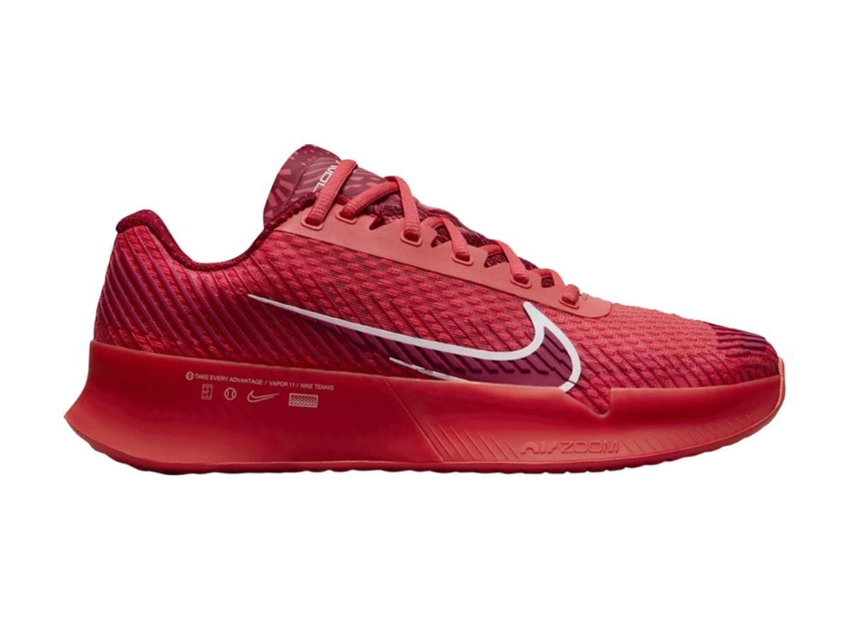 5 best Nike red sneakers for women