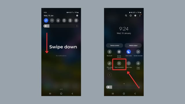 How to take a screenshot on Android? 7 best ways explored