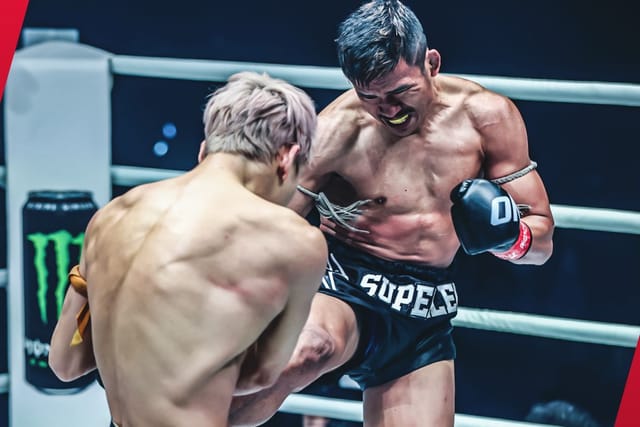 ONE 165: “He did his homework” – Superlek says he resorted to leg kicks ...