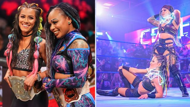 3 reasons why Kayden Carter and Katana Chance lost their titles on SmackDown