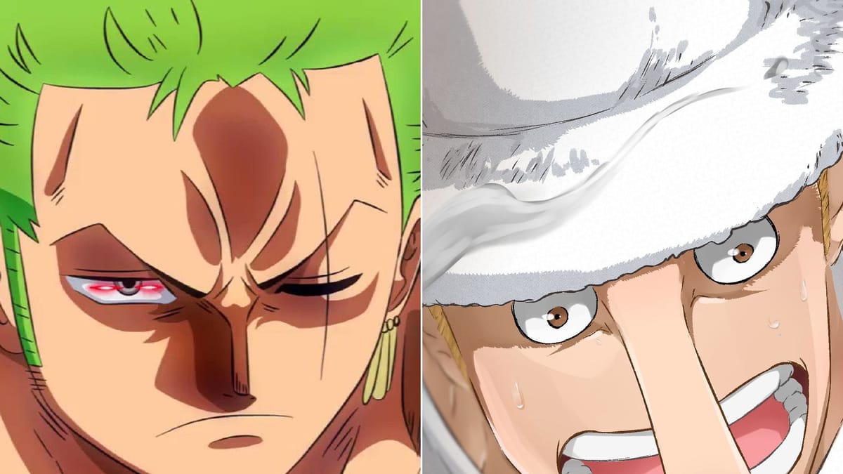 One Piece: Every major fight in the Egghead Arc so far