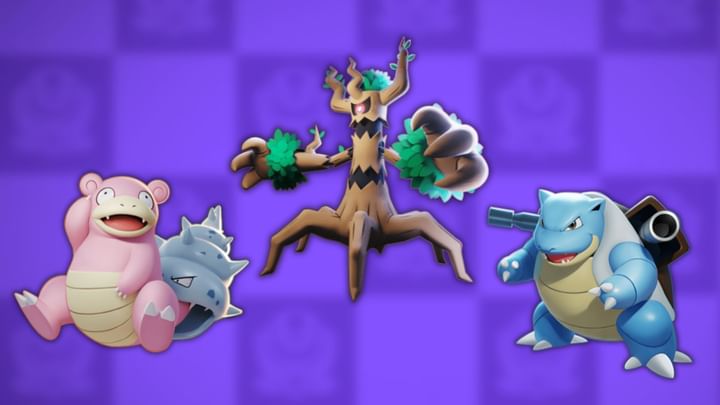 Best Build for every license in Pokemon Unite