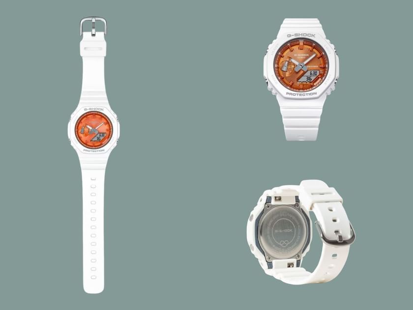 g-shock women's watches: 7 Best women Casio G-SHOCK watches to elevate ...