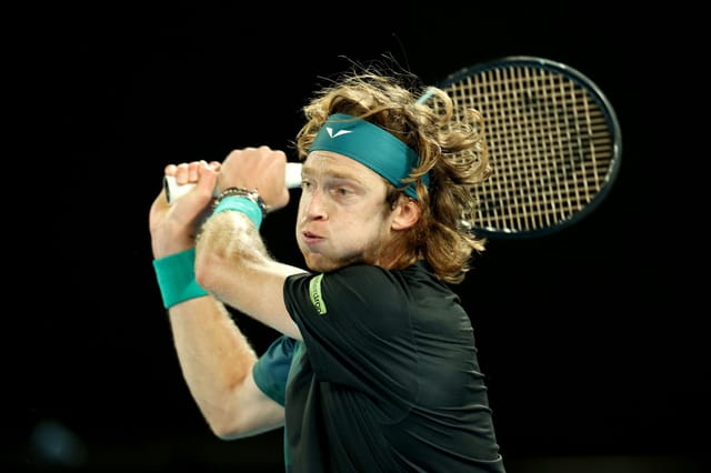 Australian Open 2024: Jannik Sinner vs Andrey Rublev preview, head-to-head, prediction, odds and ...