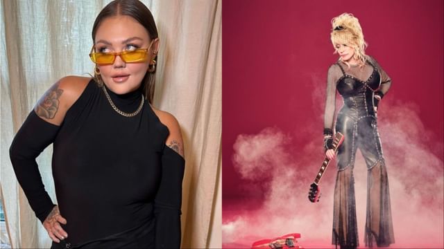 What did Elle King do at the Opry? Dolly Parton drama explored as singer postpones show amid ...