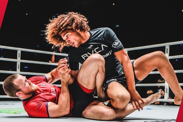 Kade Ruotolo News: WATCH: Kade Ruotolo cranks to high heaven with nasty ...