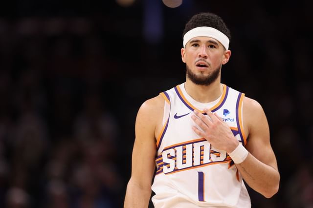 "Played like it was an elimination game": NBA fans berate Devin Booker ...