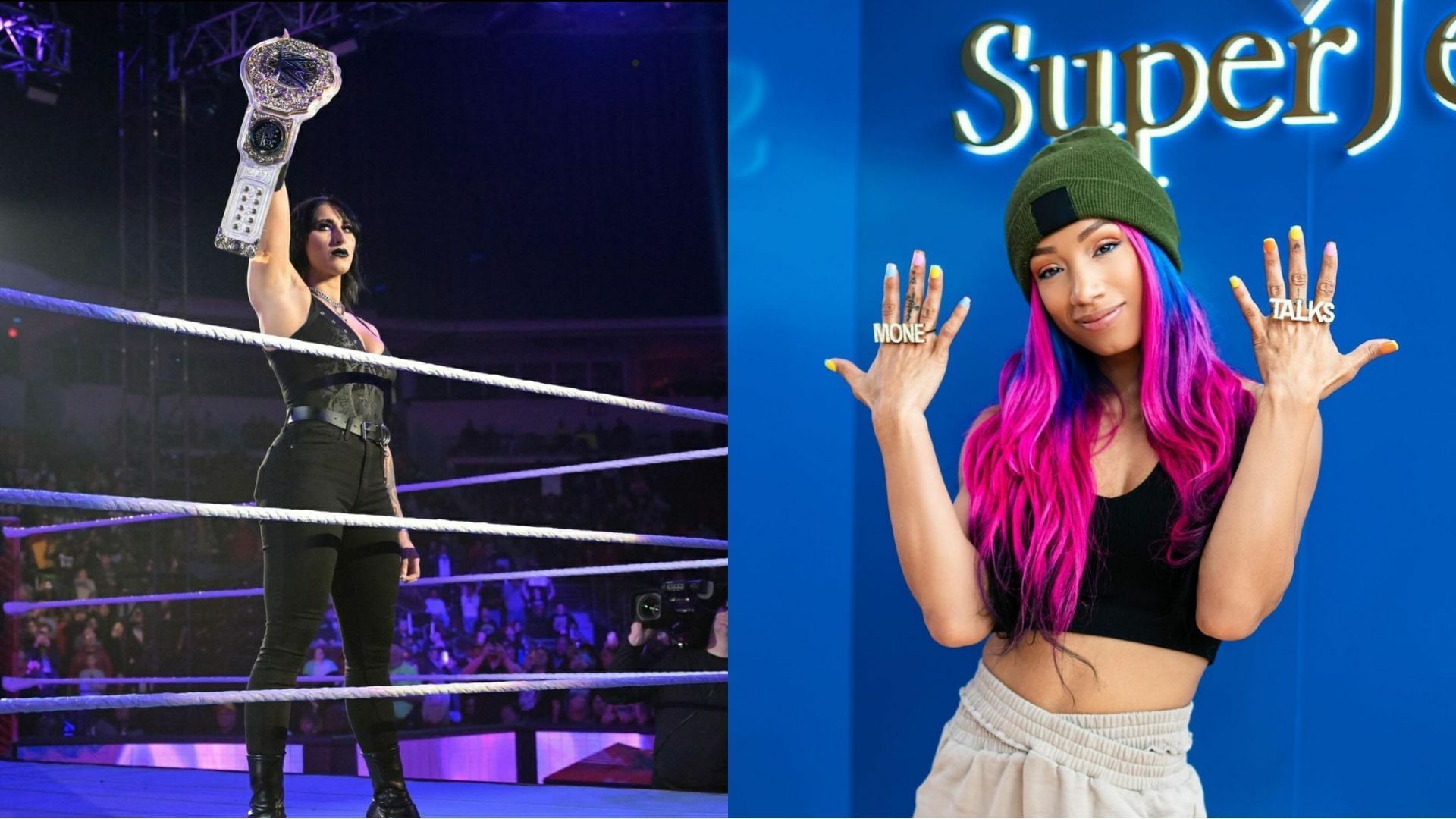 WWE News Roundup: 6-time champion favorite to win Royal Rumble, Rhea ...