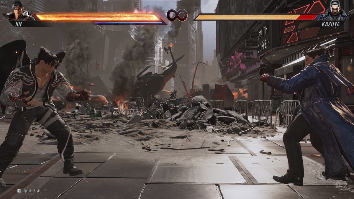 5 beginner tips and tricks for Tekken 8