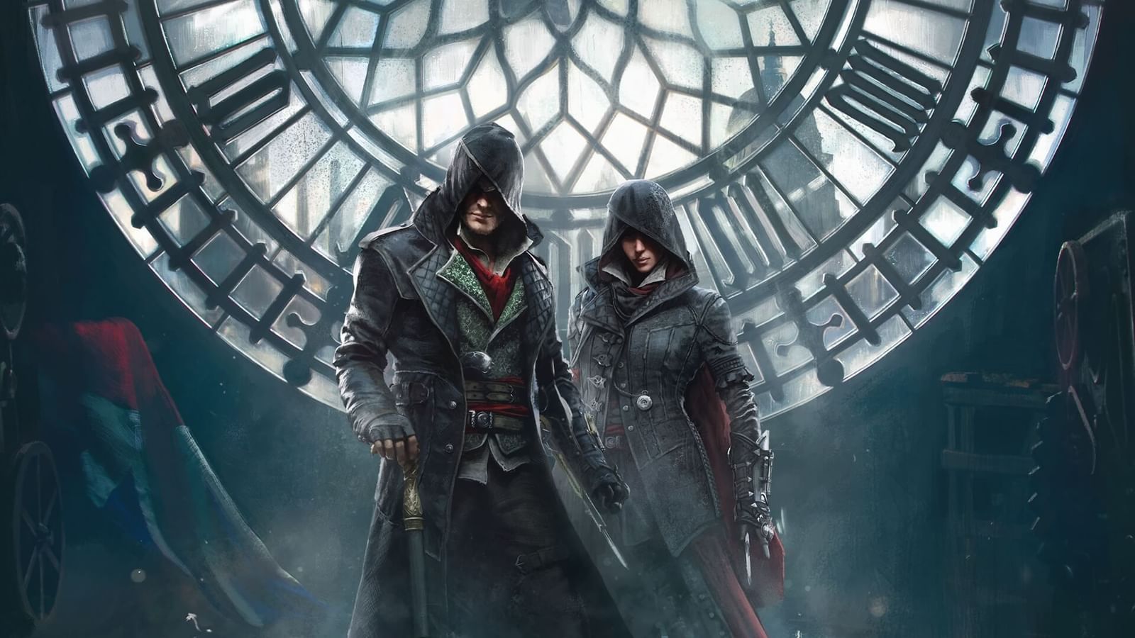 All Assassin's Creed games in chronological order with AC Shadows