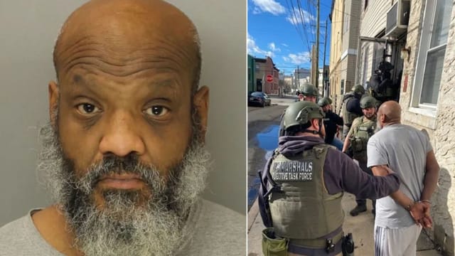 What did Thomas Delgado do? Philadelphia man arrested for 2013 home ...