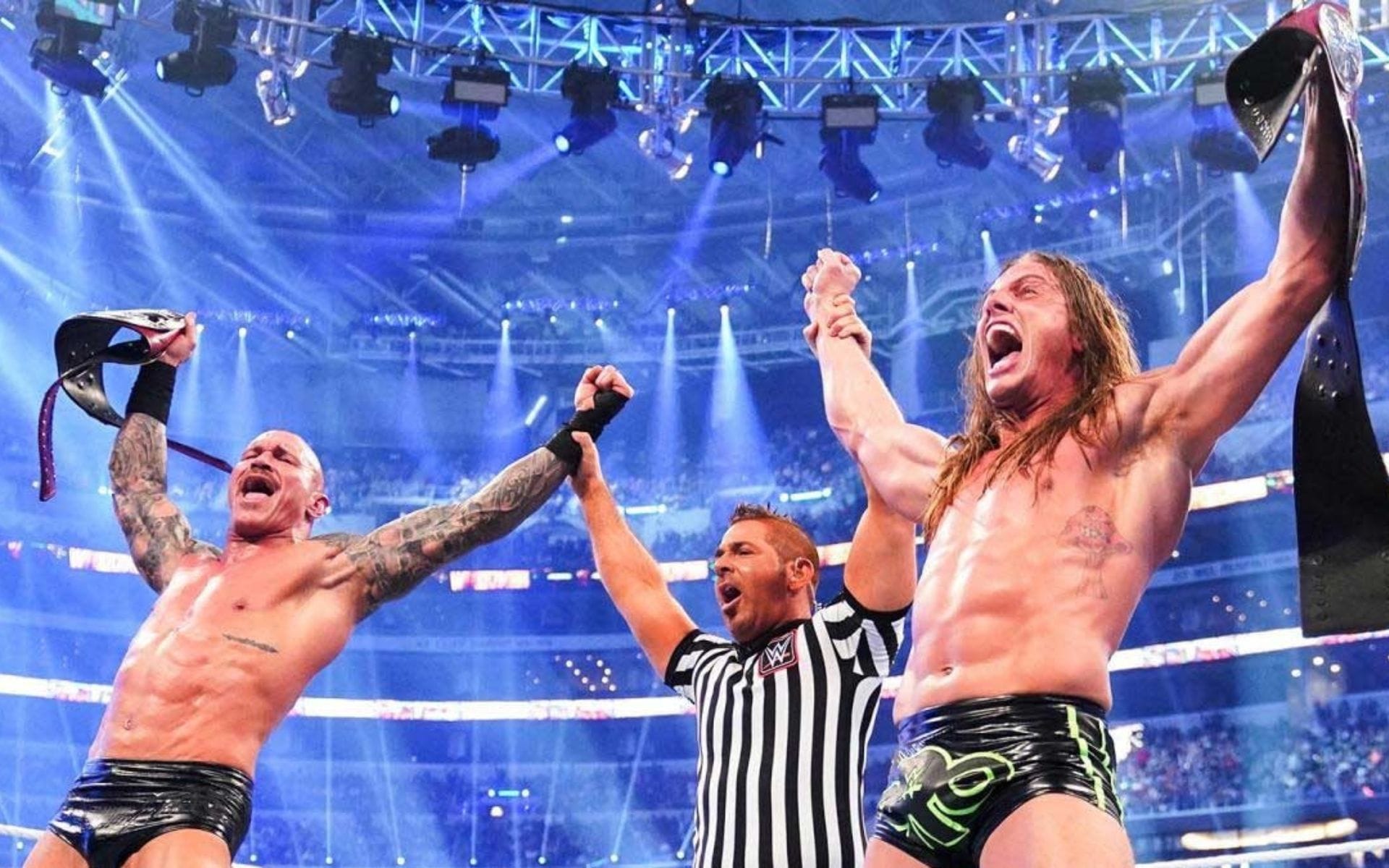Former WWE Superstar Matt Riddle tells all: what we learned from his ...